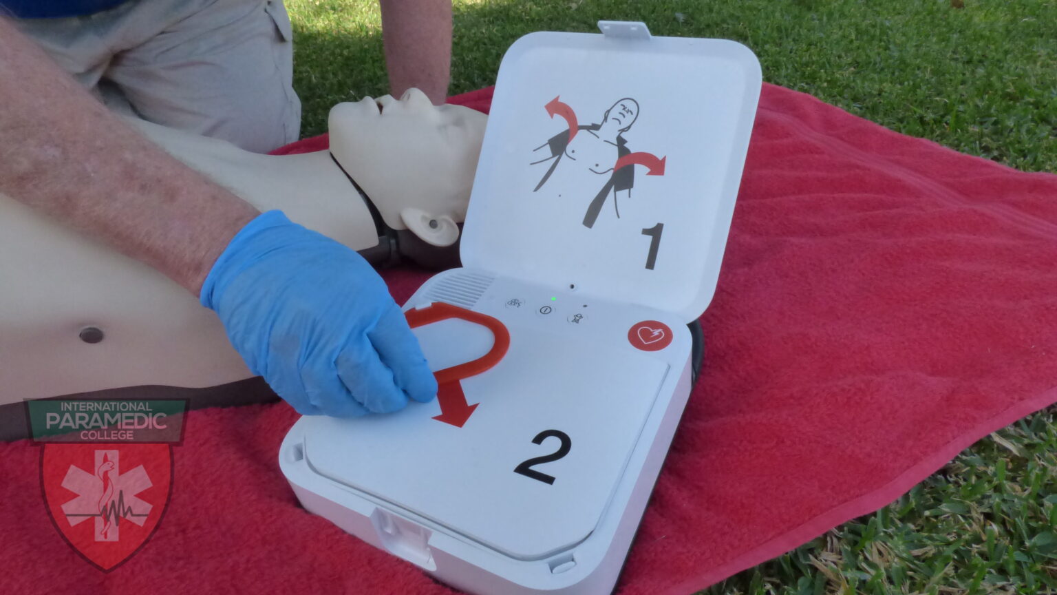 Free DRSABCD Wall Chart Download - Ballina First aid courses